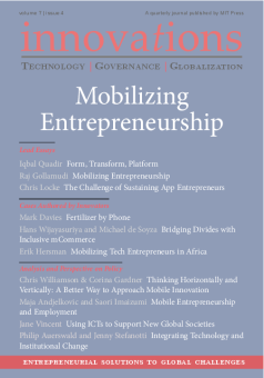 MIT Innovations: Mobilizing Entrepreneurship | GSMA Intelligence
